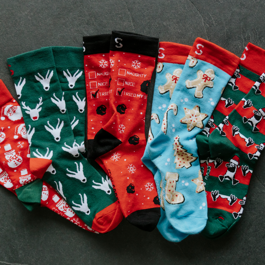 Custom Socks – Sexy Socks